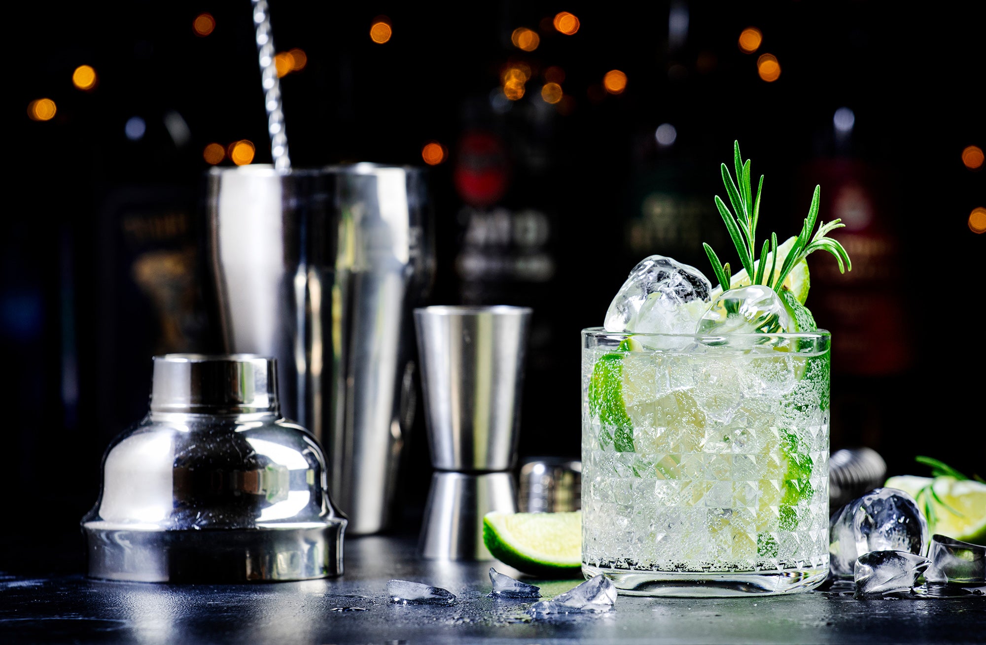 9 Essential Tools to Become Your Own Bartender – Monkey Hanger Co.