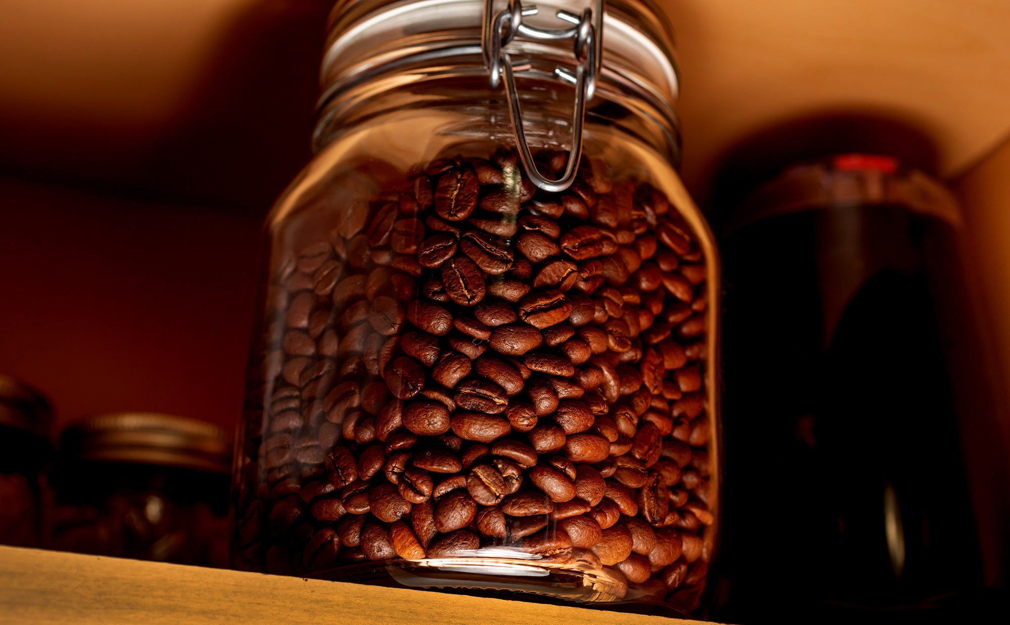 The Best Way to Store Coffee to Maintain Freshness – Monkey Hanger Co.